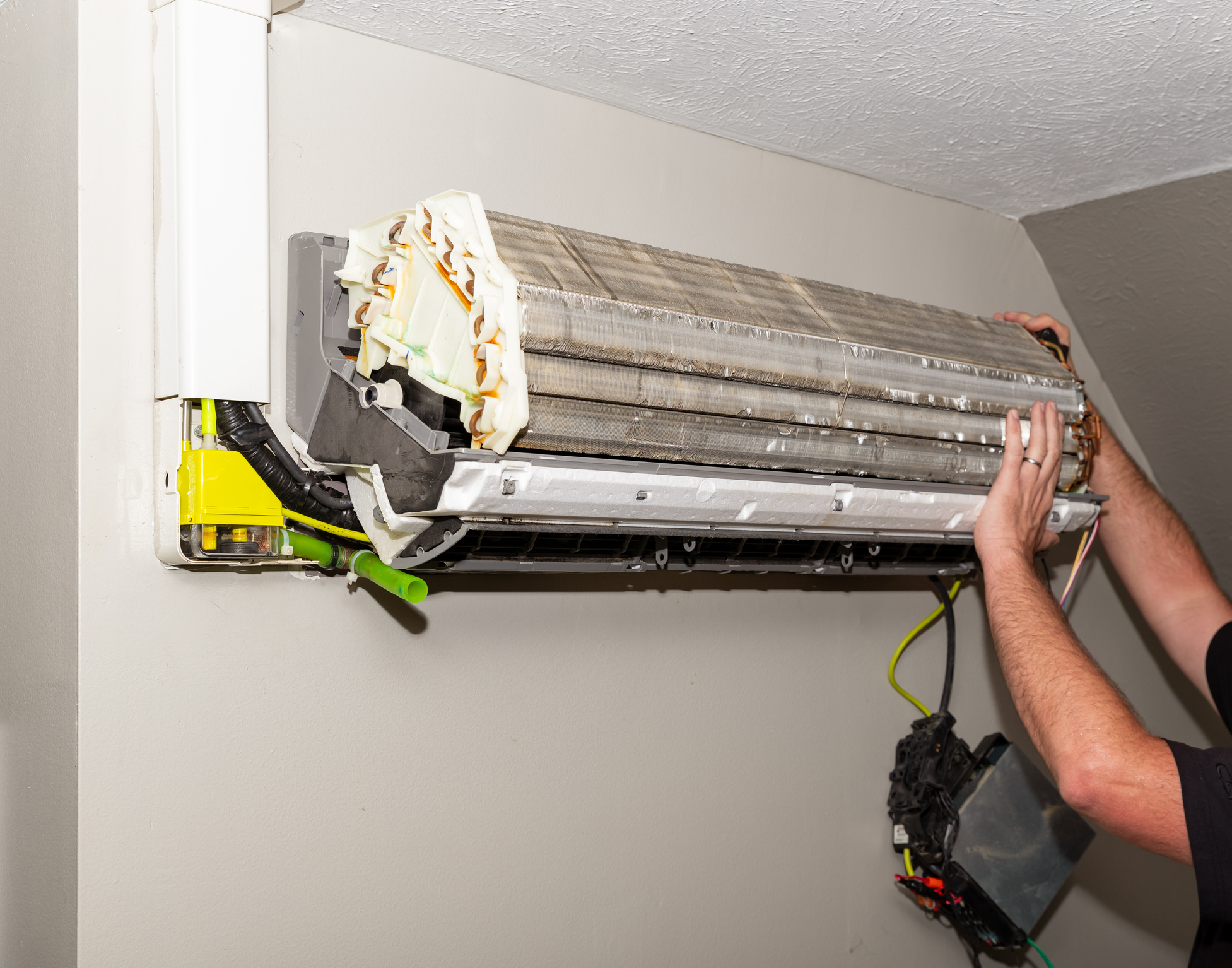 Mini Split AC Installation In Douglas, AZ | AC Installation