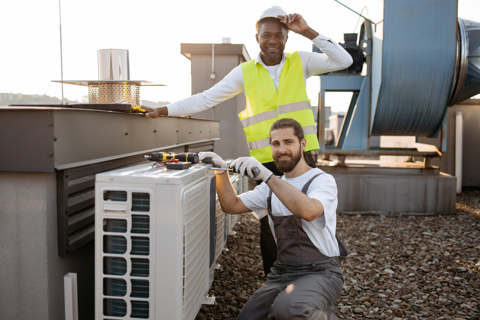 Optimal HVAC Performance with Professional Maintenance